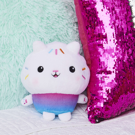 Koci Domek Gabi Łakotek Maskotka Cakey Cat 16 cm Gabby s Dollhouse