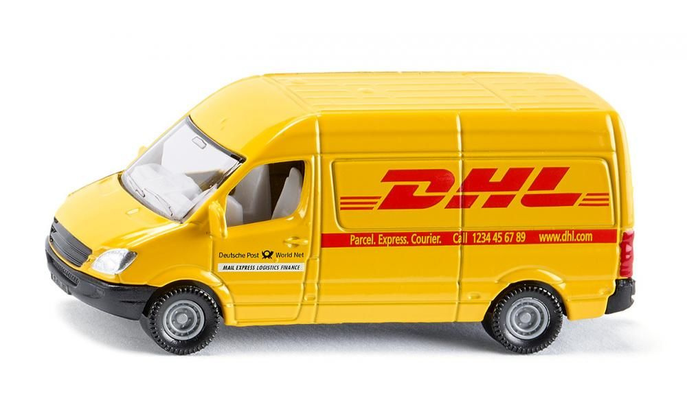 SIKU Super 1085 Bus pocztowy DHL 1:87 | Lista kategorii \ Zabawki ... SIKU Super 1085 Bus pocztowy DHL 1:87 | Lista kategorii \ Zabawki ...
