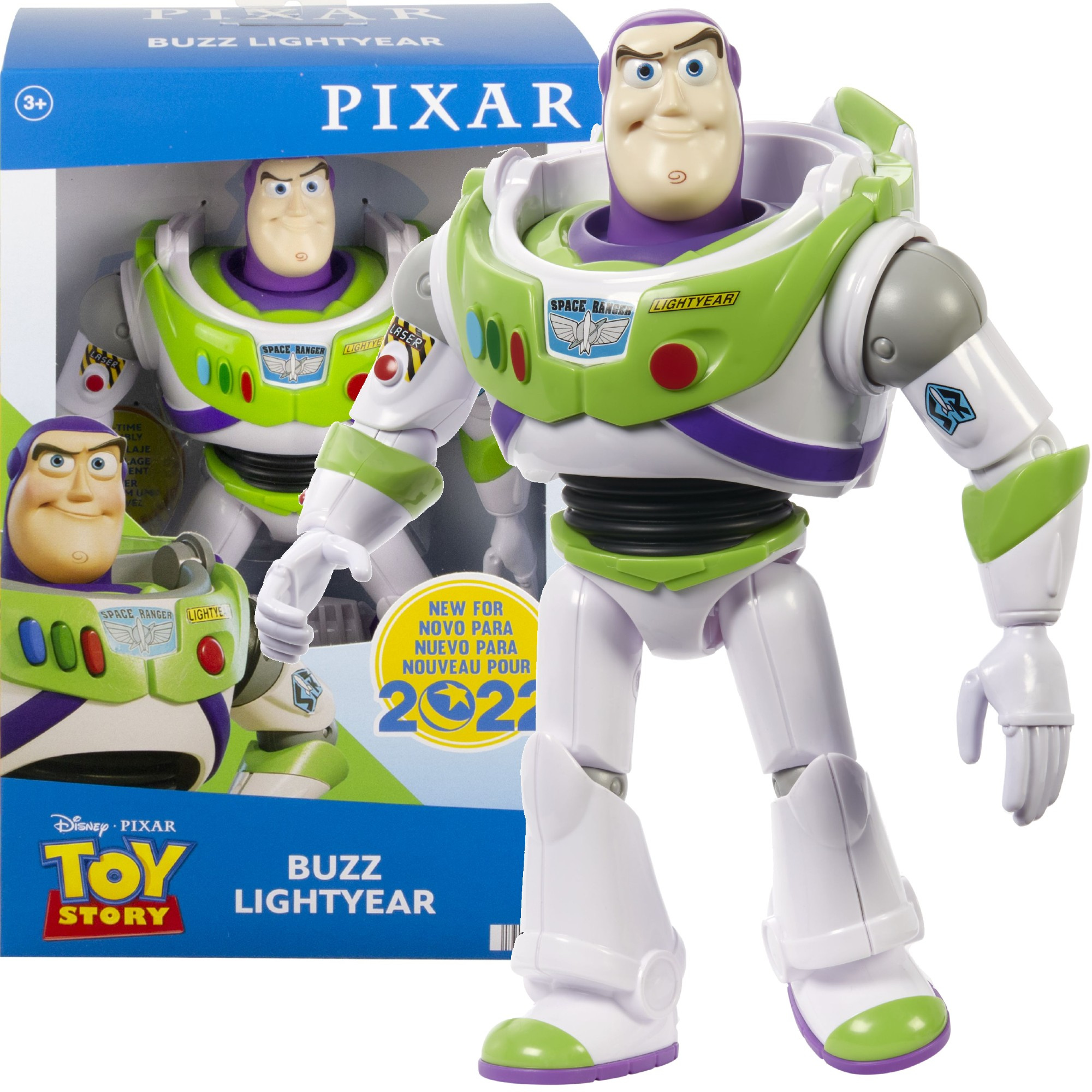 Disney Toy Story Buzz Astral figurka 30 cm : Humbi.pl