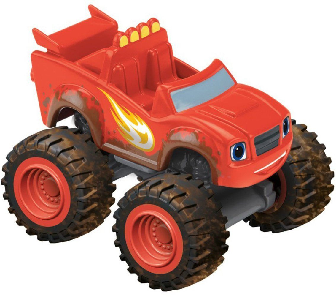 Fisher Price Blaze i Mega maszyny Ubłocony Blaze : Humbi.pl Fisher Price Blaze i Mega maszyny Ubłocony Blaze : Humbi.pl