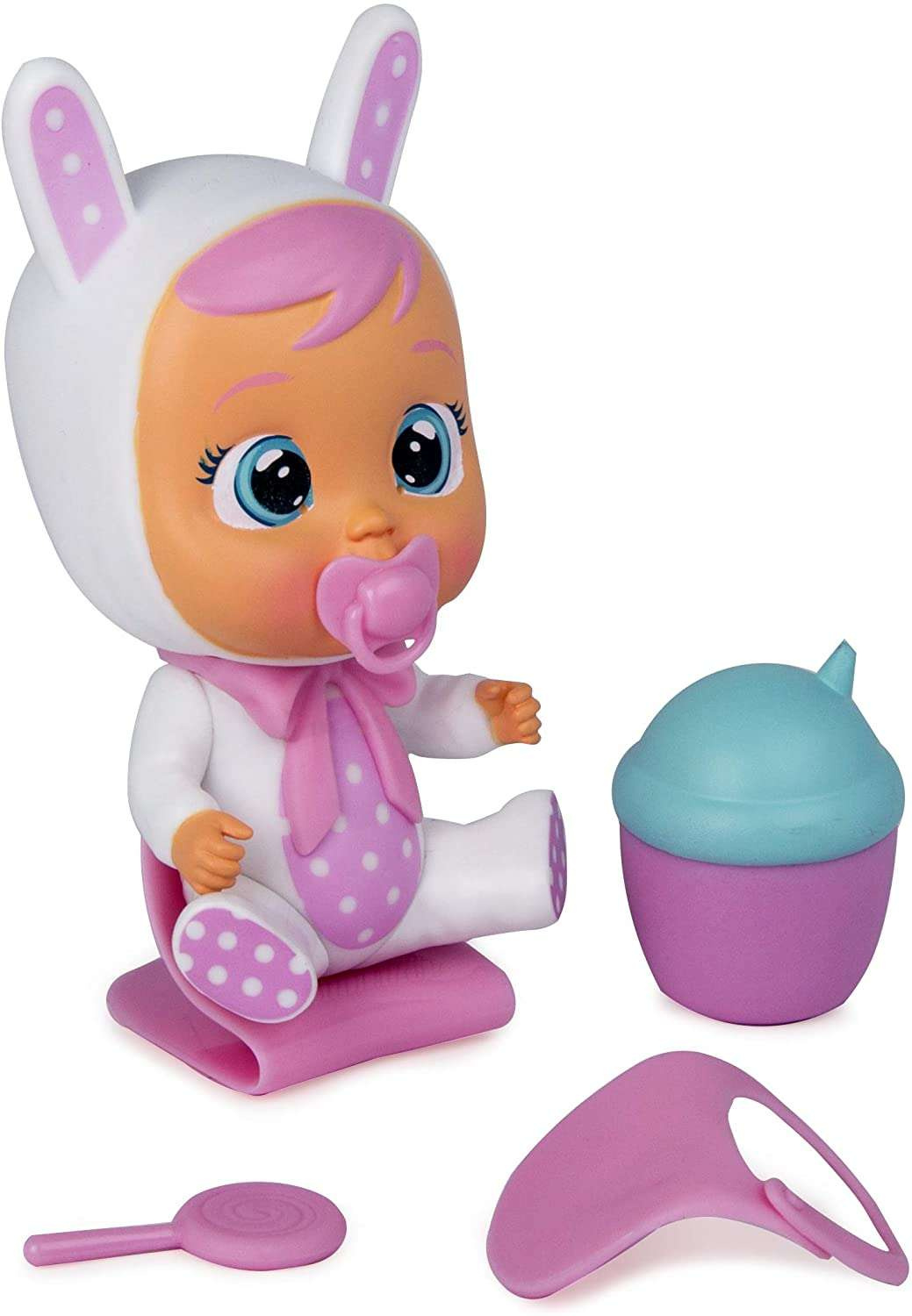 IMC Toys Cry Babies Magic Tears fioletowy : Humbi.pl IMC Toys Cry Babies Magic Tears fioletowy : Humbi.pl