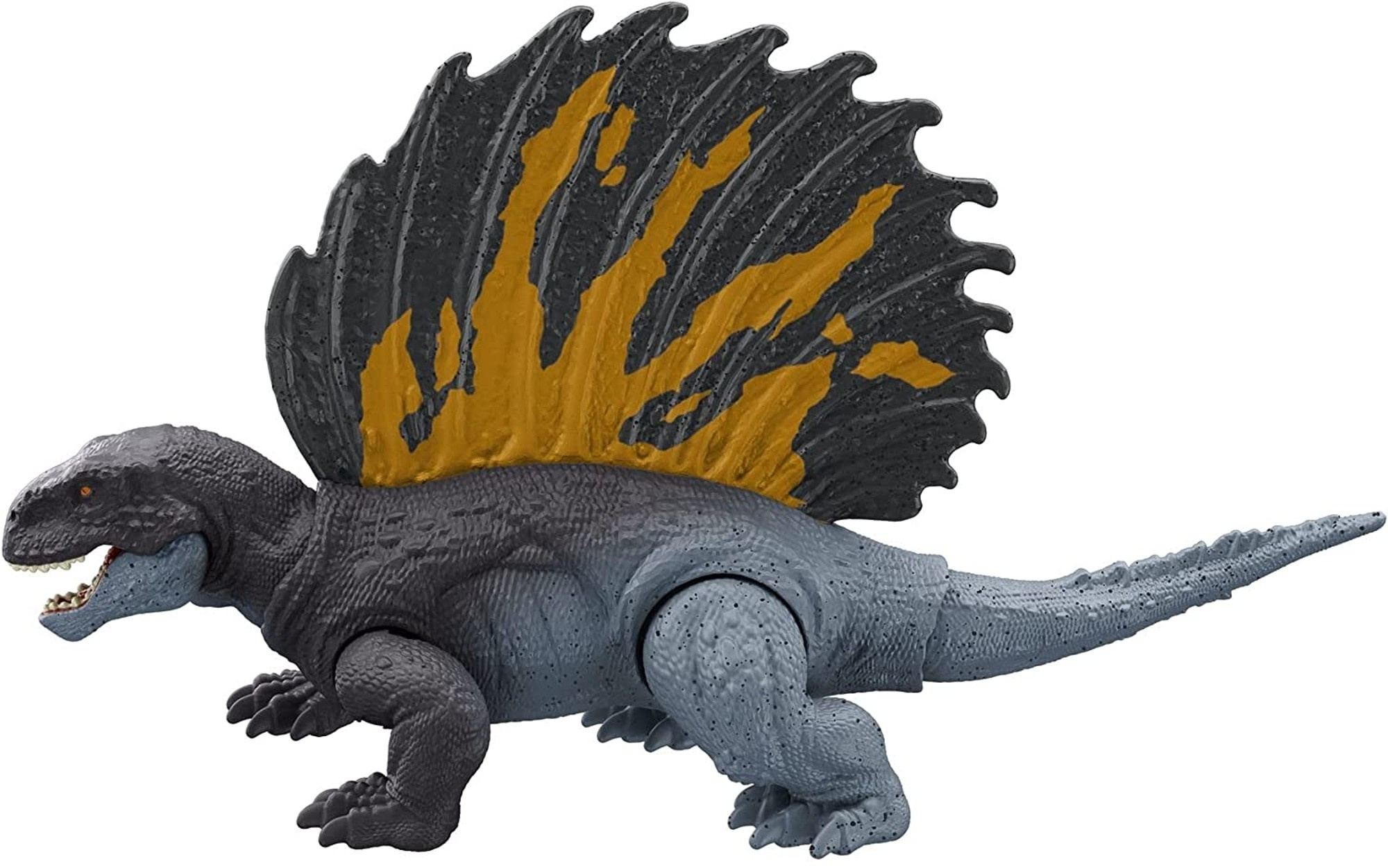 Jurassic World Dino Trackers figurka dinozaur Edaphosaurus : Humbi.pl