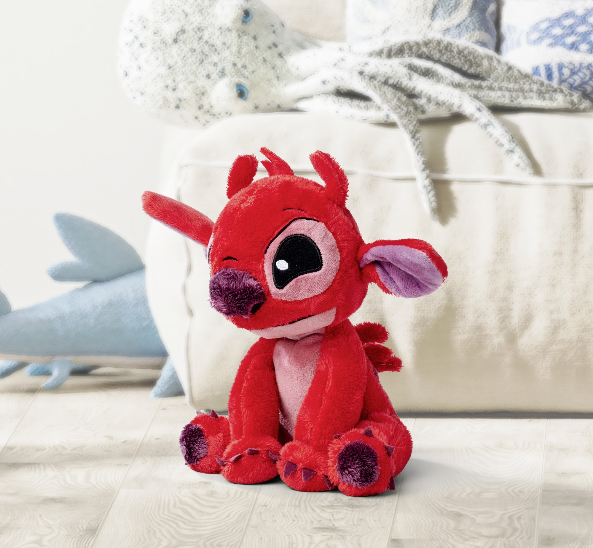 Maskotka Leroy Disney Lilo i Stitch 25 cm : Humbi.pl