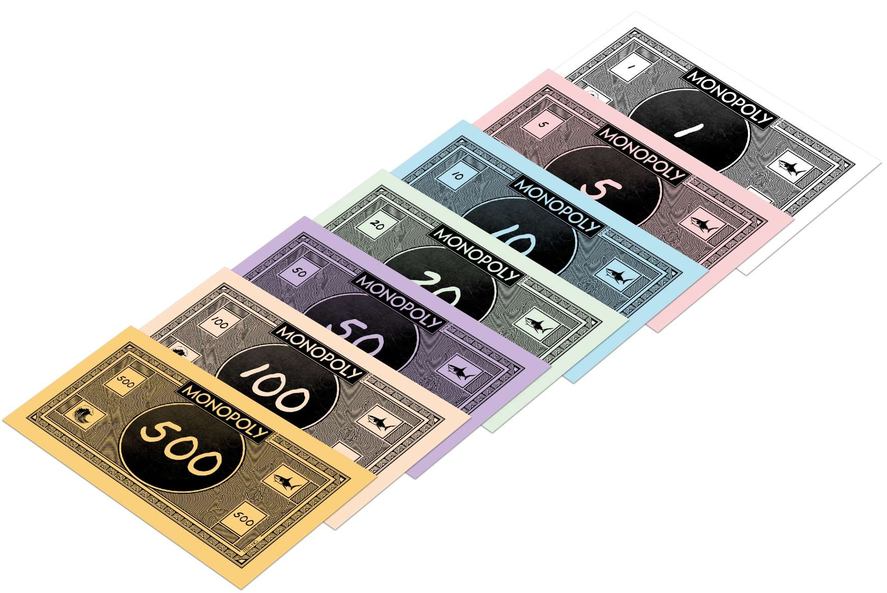 Monopoly Jaws Szczęki ekonomiczna gra planszowa wersja angielska : Humbi.pl