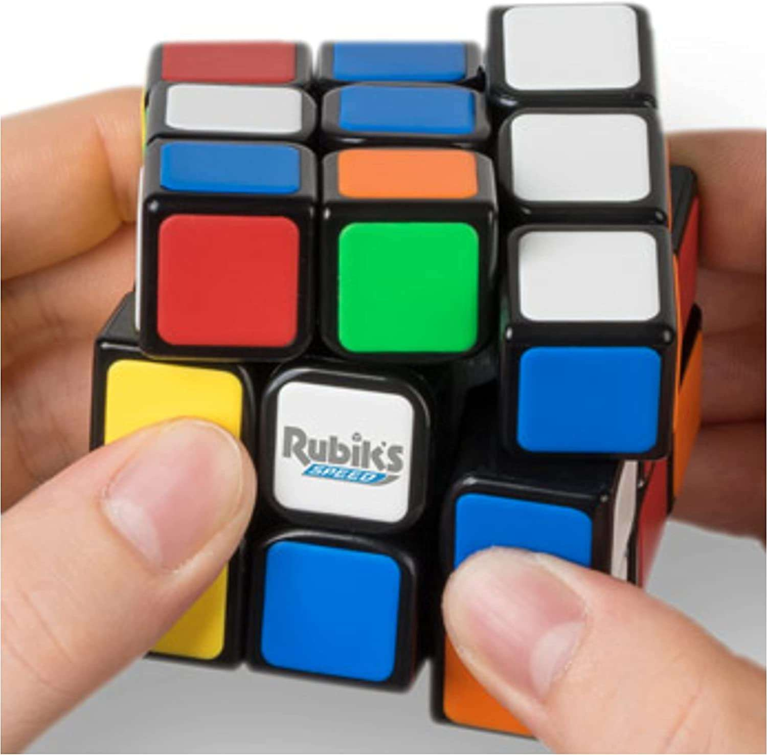 Kostka Rubika 2x2 i 3x3 Zestaw 2w1 klasyczna oryginalna układanka Rubik's cube Spin Master ...