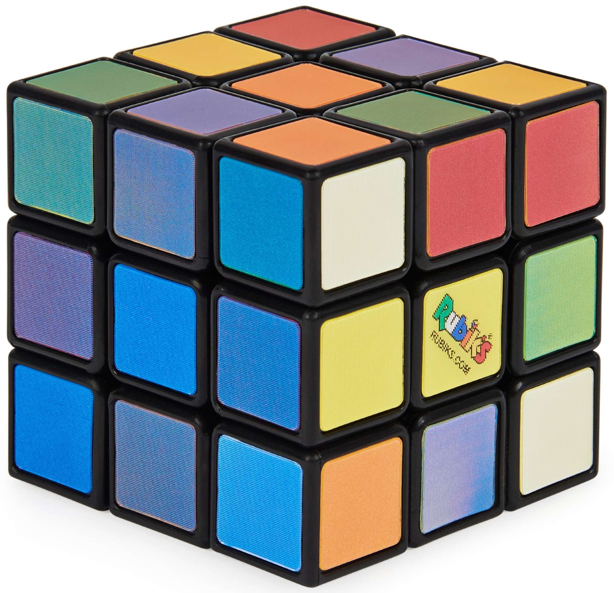 Oryginalne kostki Rubika Rubik's Cube Impossible & Phantom 3x3 : Humbi.pl