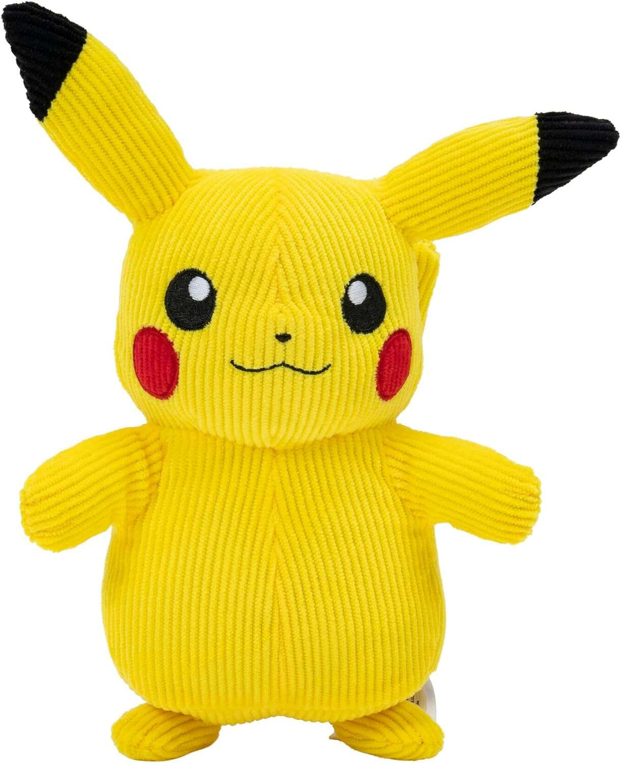 Pokemon Maskotka Pikachu Pluszak 25 Cm Jazwares : Humbi.pl