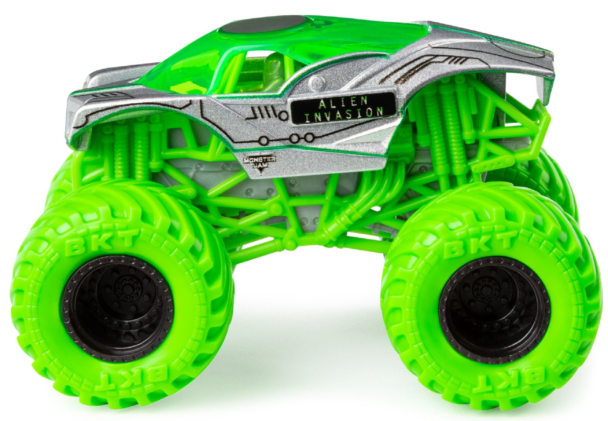 Monster jam alien invasion - enjoymine