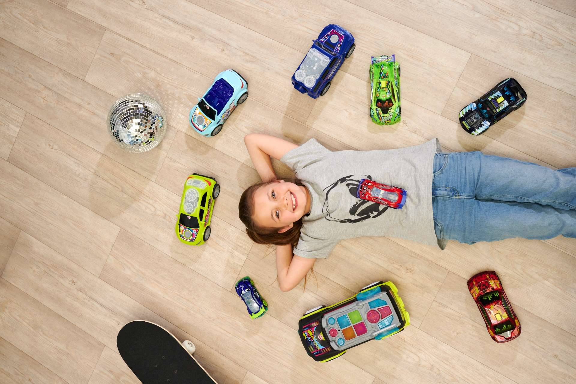 Streets'n Beatz Muzyczny samochód interaktywny Mercedes-Benz Beat ...