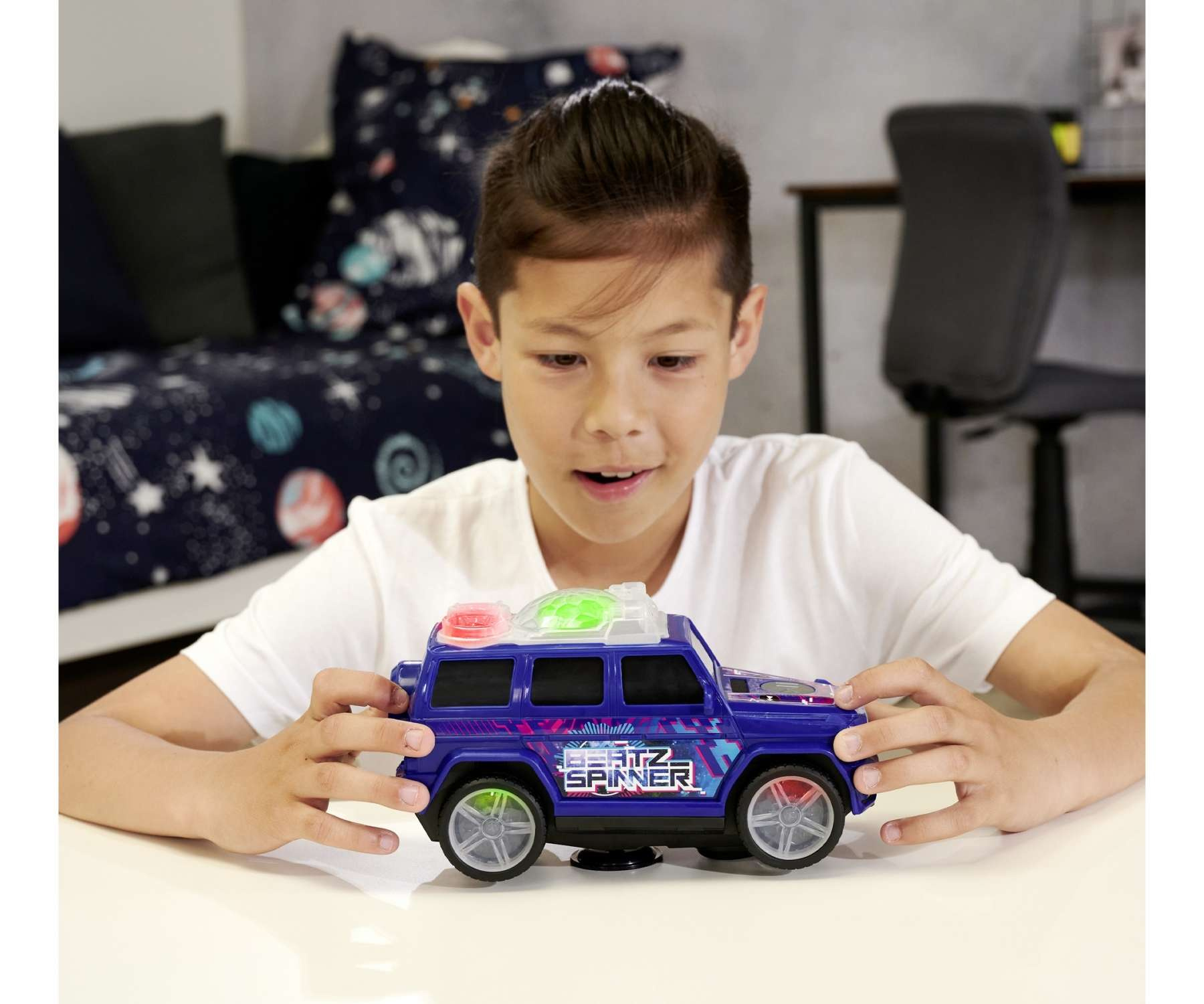 Streets'n Beatz Muzyczny samochód interaktywny Mercedes-Benz Beat ...