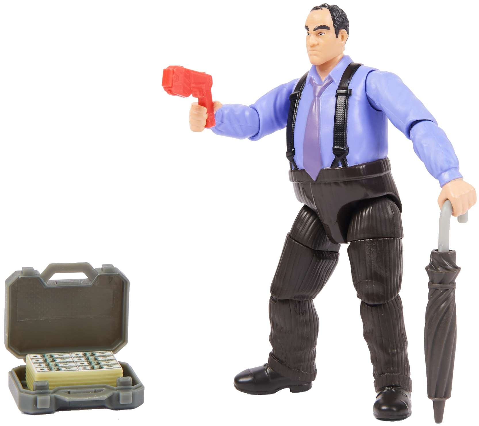 The Batman figurka akcji The Penguin Pingwin 10 cm DC Comics : Humbi.pl