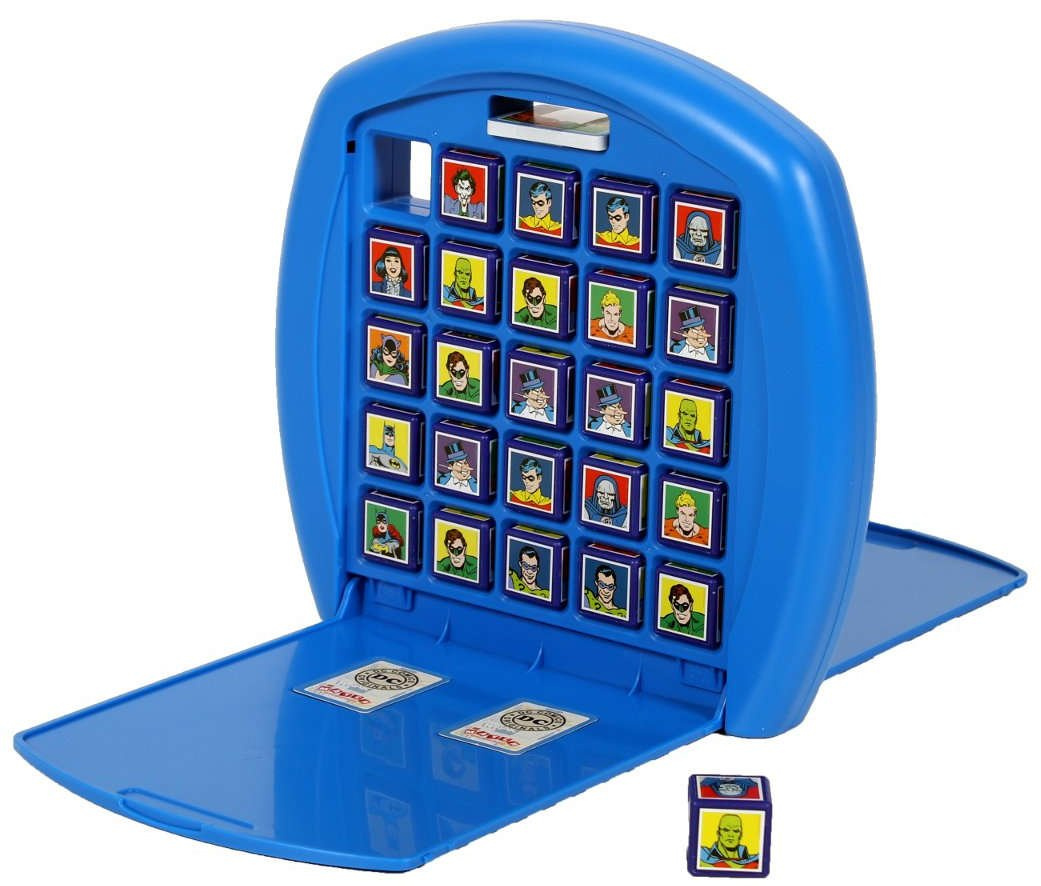 Winning Top Trumps Match DC Comics : Humbi.pl