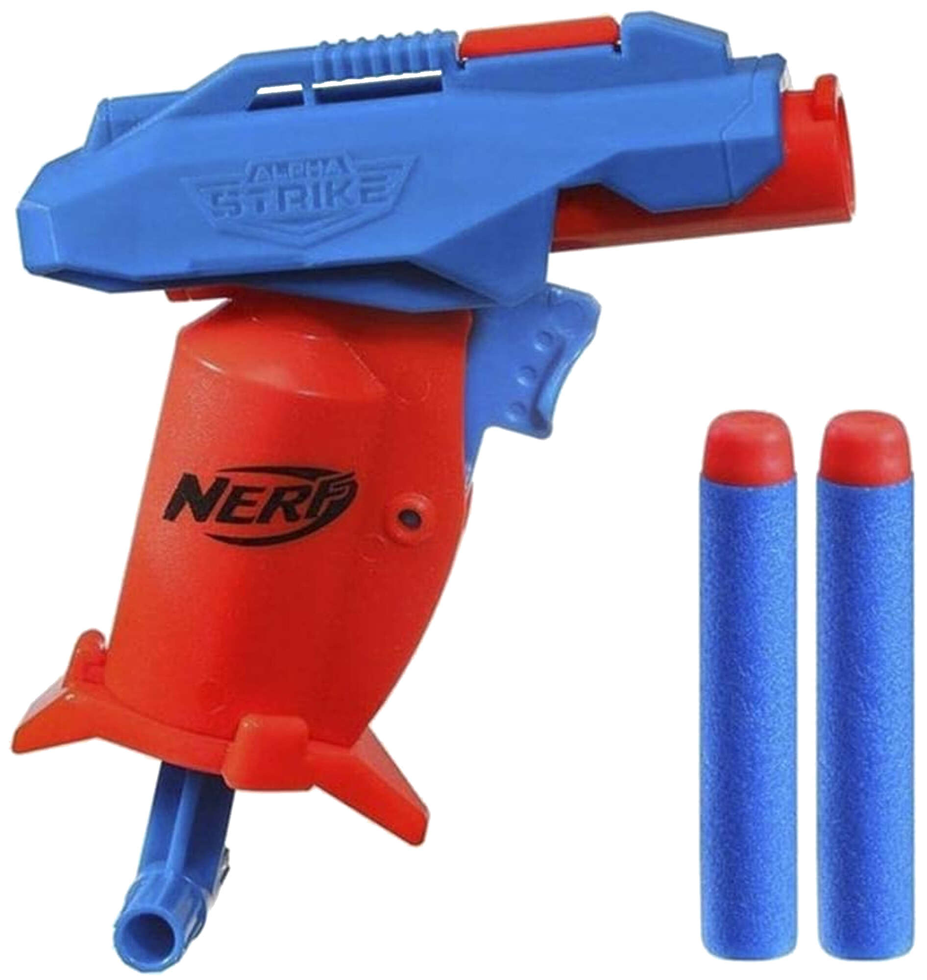 Wyrzutnia Nerf Alpha Strike Slinger SD-1 + 2 strzałki : Humbi.pl