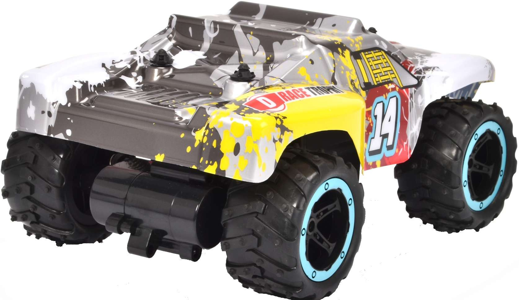 Zdalnie sterowane auto RC Race Trophy : Humbi.pl