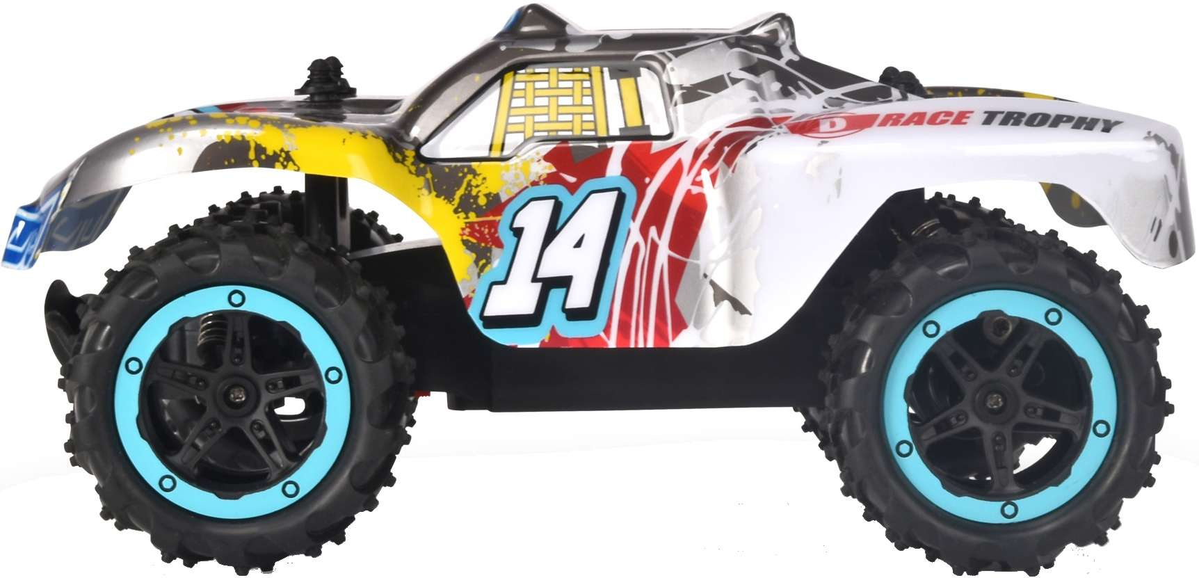 Zdalnie sterowane auto RC Race Trophy : Humbi.pl