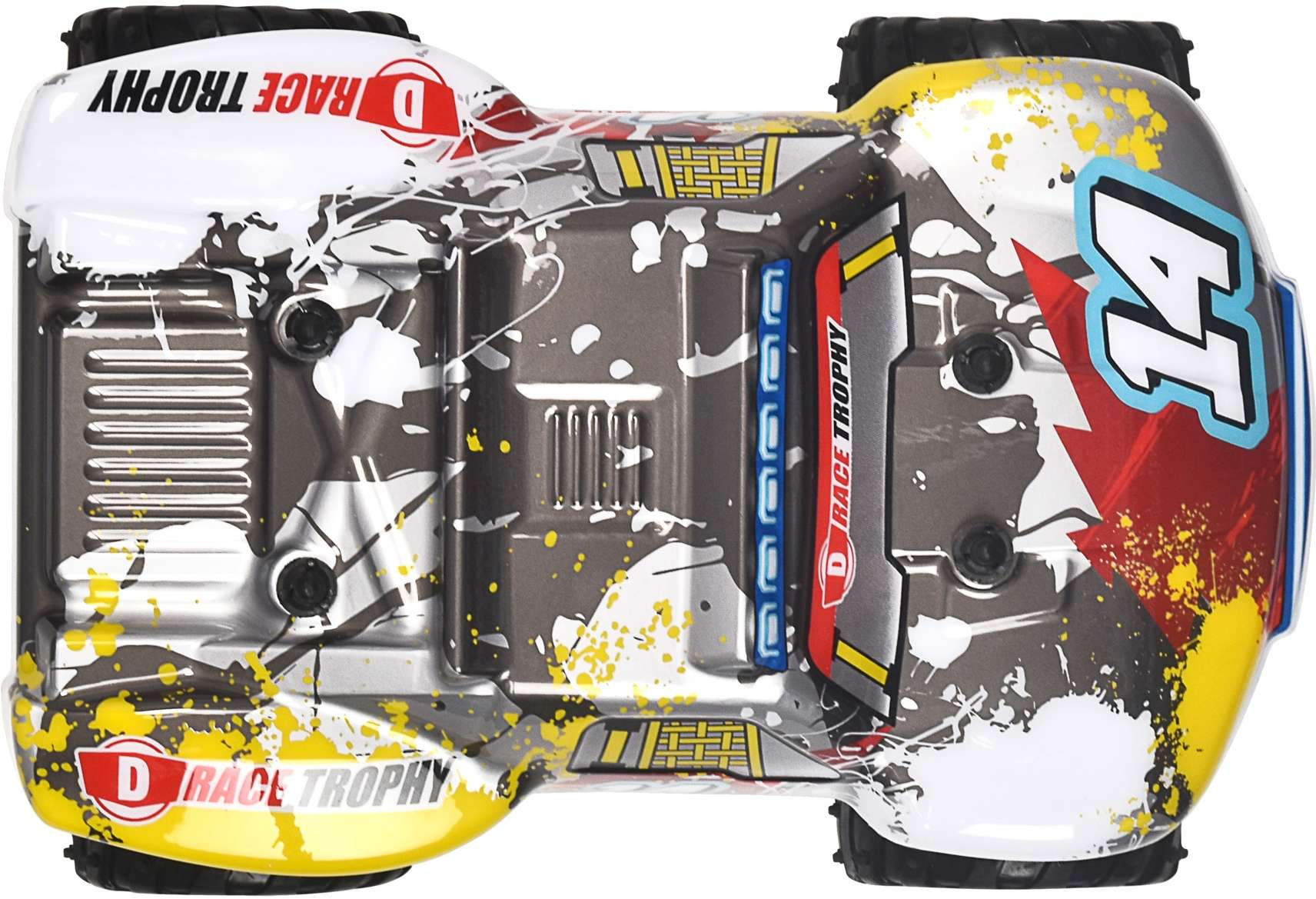 Zdalnie sterowane auto RC Race Trophy : Humbi.pl