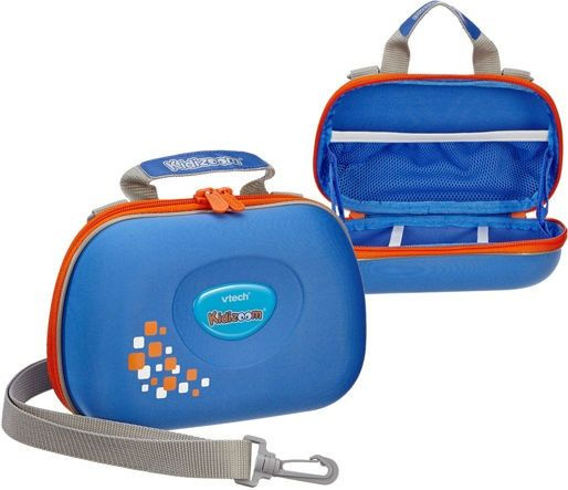 vTech Kidizoom Aparat Duo Camera 5.0 - niebieski + Torba podróżna na ...