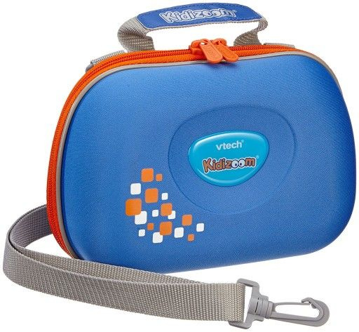 vTech Kidizoom Aparat Duo Camera 5.0 - niebieski + Torba podróżna na ...