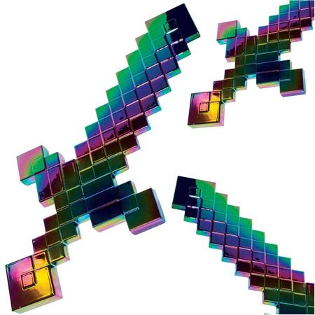 Minecraft Kostium Strój karnawałowy Ender Dragon Przebranie Smok Kresu 137-149 cm 10-12 lat ...